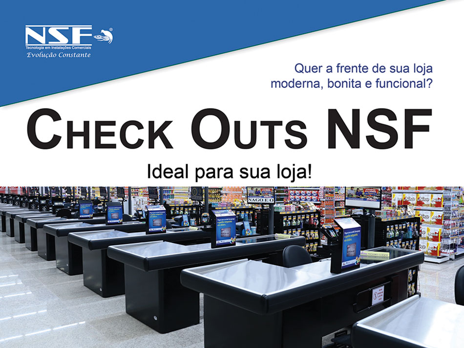 NSF - Check Out - Noticia